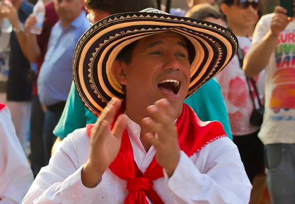 Germán Álvarez, director de La Gigantona, elegido rey Momo del Carnaval ...