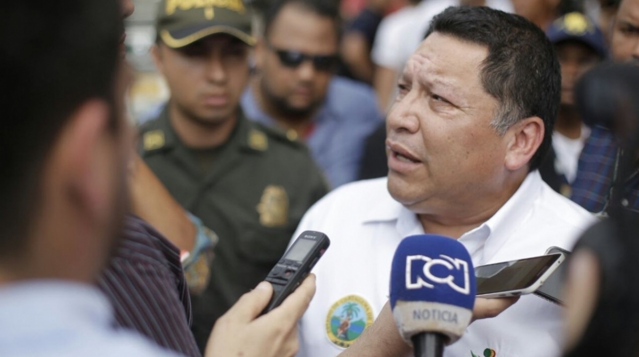 Procuraduría confirmó suspensión provisional al Alcalde de Cartagena ...