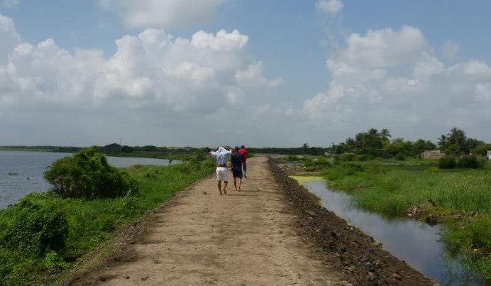 Planta de tratamiento de aguas residuales de Malambo, una obra ...