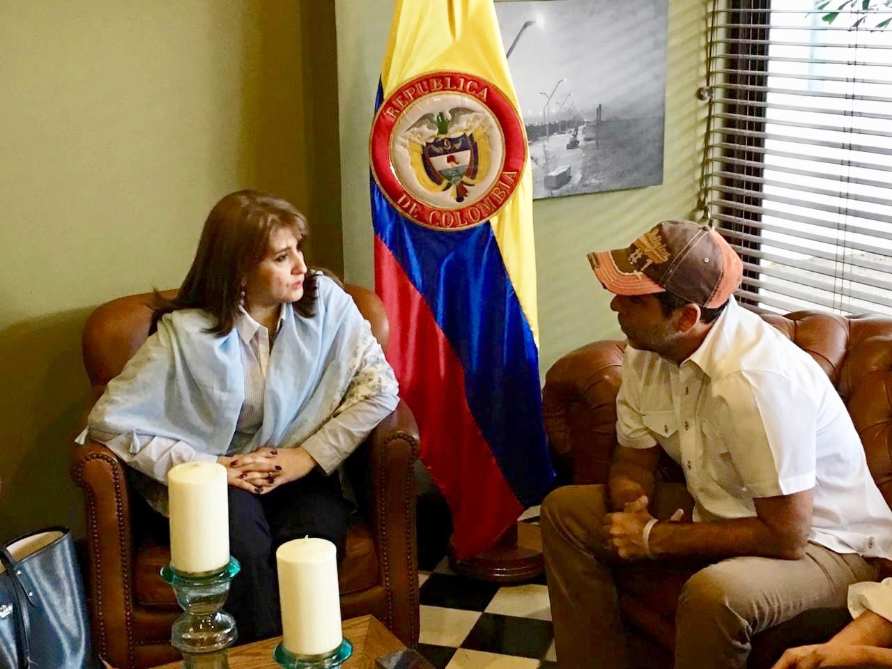 Agente especial de Electricaribe presentó plan de inversiones y avances ...