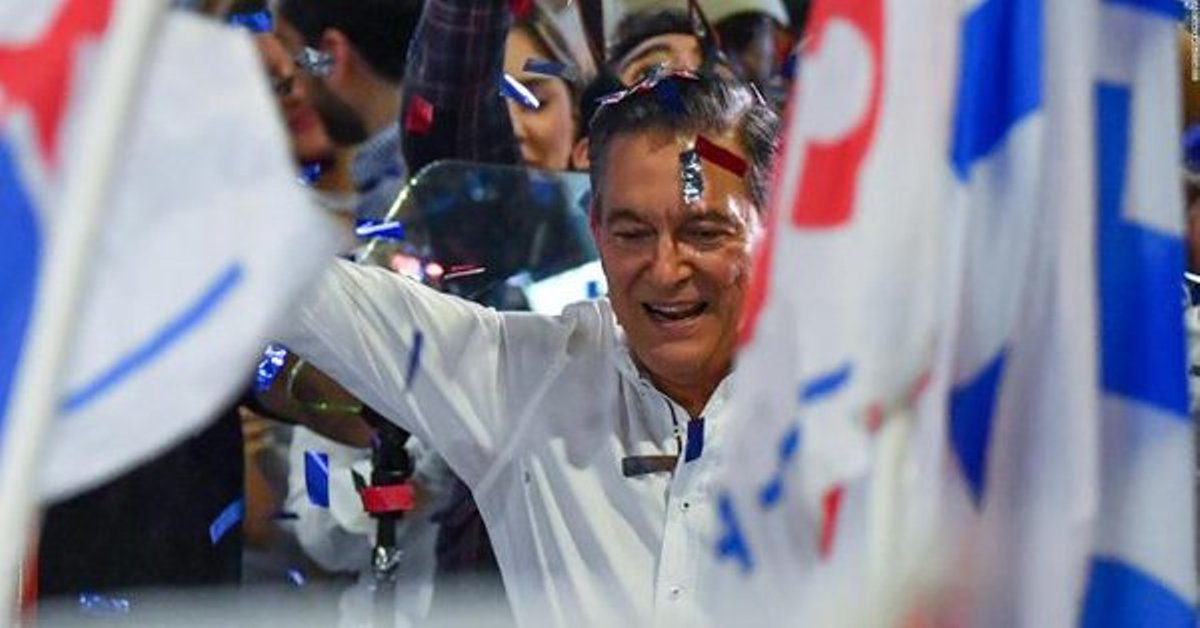 Laurentino Cortizo, elegido nuevo presidente de Panamá - Emisora Atlántico