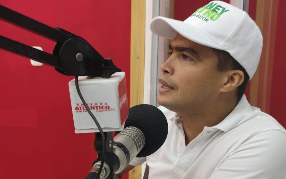 Vamos a reforzar nuestra presencia en barrios de Barranquilla y en ...