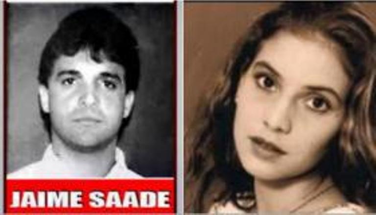 Jaime Saade Cormane fue capturado en Brasil, 26 años después del crimen ...