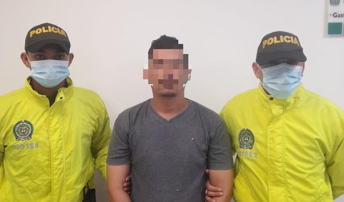 Capturado alias 'Pichar', uno de los presuntos articuladores de hechos ...