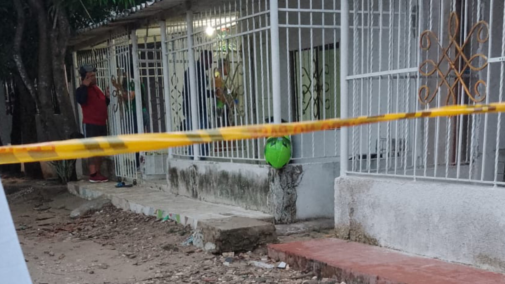 Masacre en Viña del Rey, Soledad: asesinan a un hombre, una anciana y un niño - Emisora Atlántico