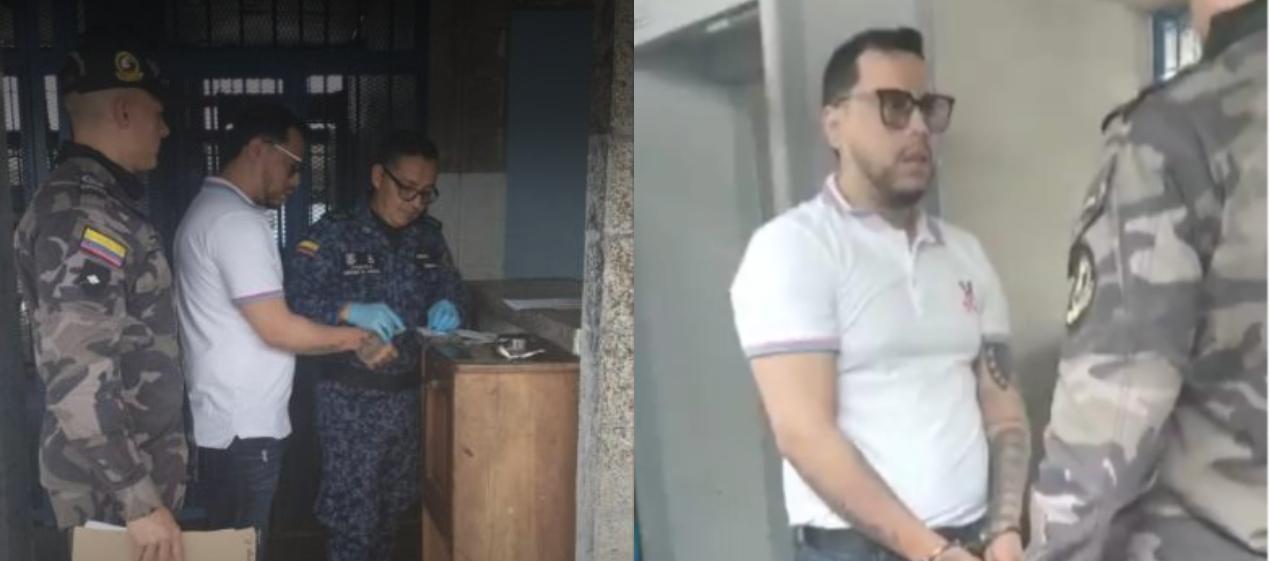 Trasladan a la Cárcel La Dorada a alias ‘Castor’, máximo cabecilla de ...