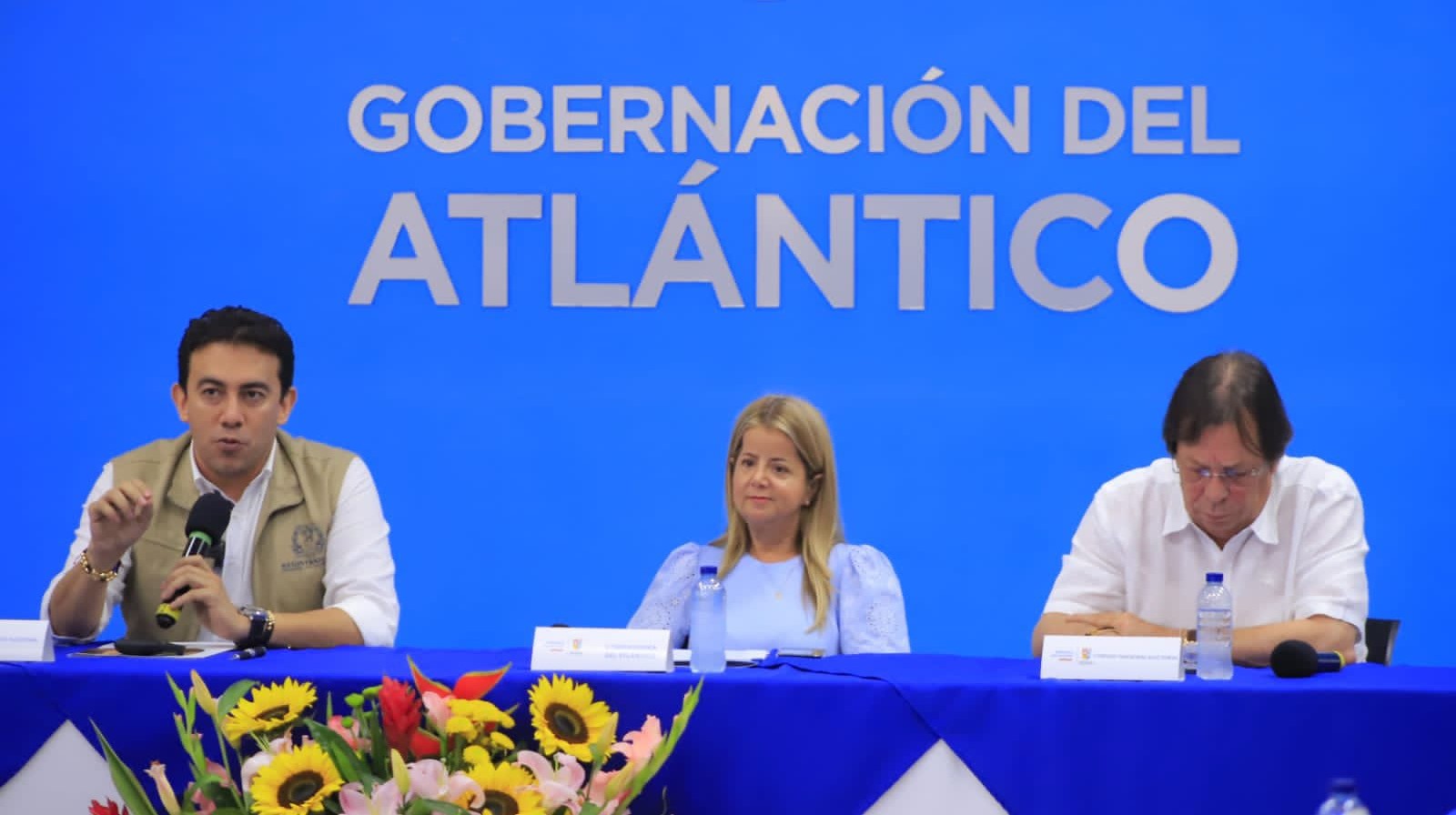 Atlántico no está incluido en el mapa de riesgo electoral: Registrador ...