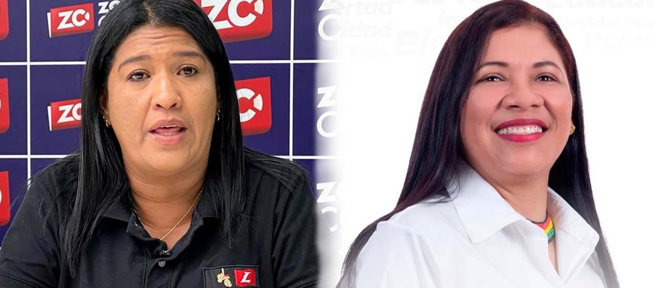 Intención de voto a Alcaldía de Malambo: 38,6% para Yenis Orozco y Roquelina Blanco con 32,5% ...