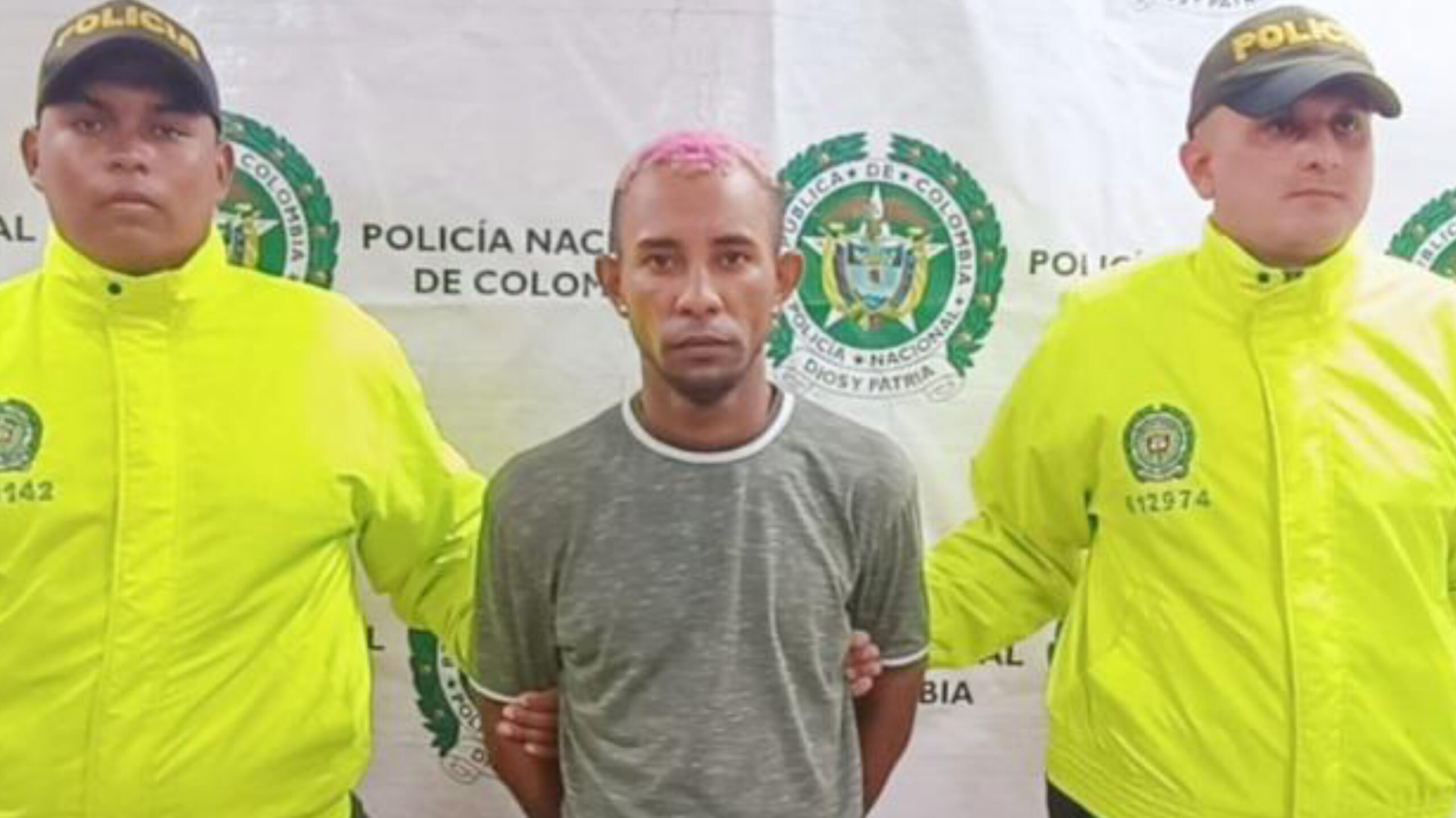 Imponen medida de aseguramiento intramural por masacre en El Santuario ...
