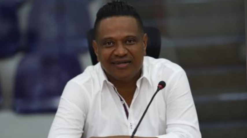 Concejal Freddy Barón lanza críticas a empresa de Alumbrado Público: no ...