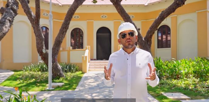 Con más trabajadores, obras de Bellas Artes, estarían finalizadas a ...