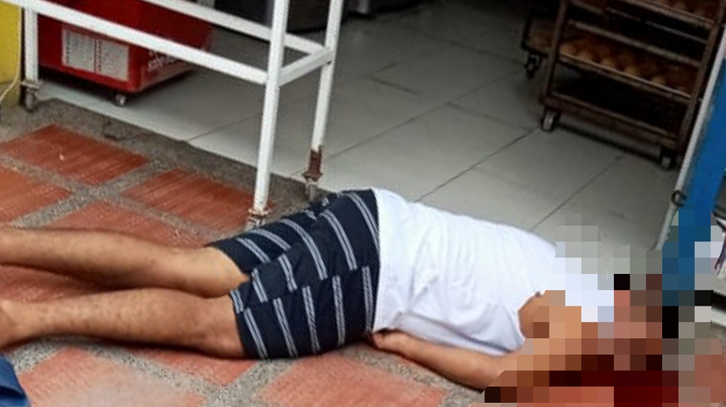 A bala fue asesinado un hombre en el barrio Bellavista de Malambo ...