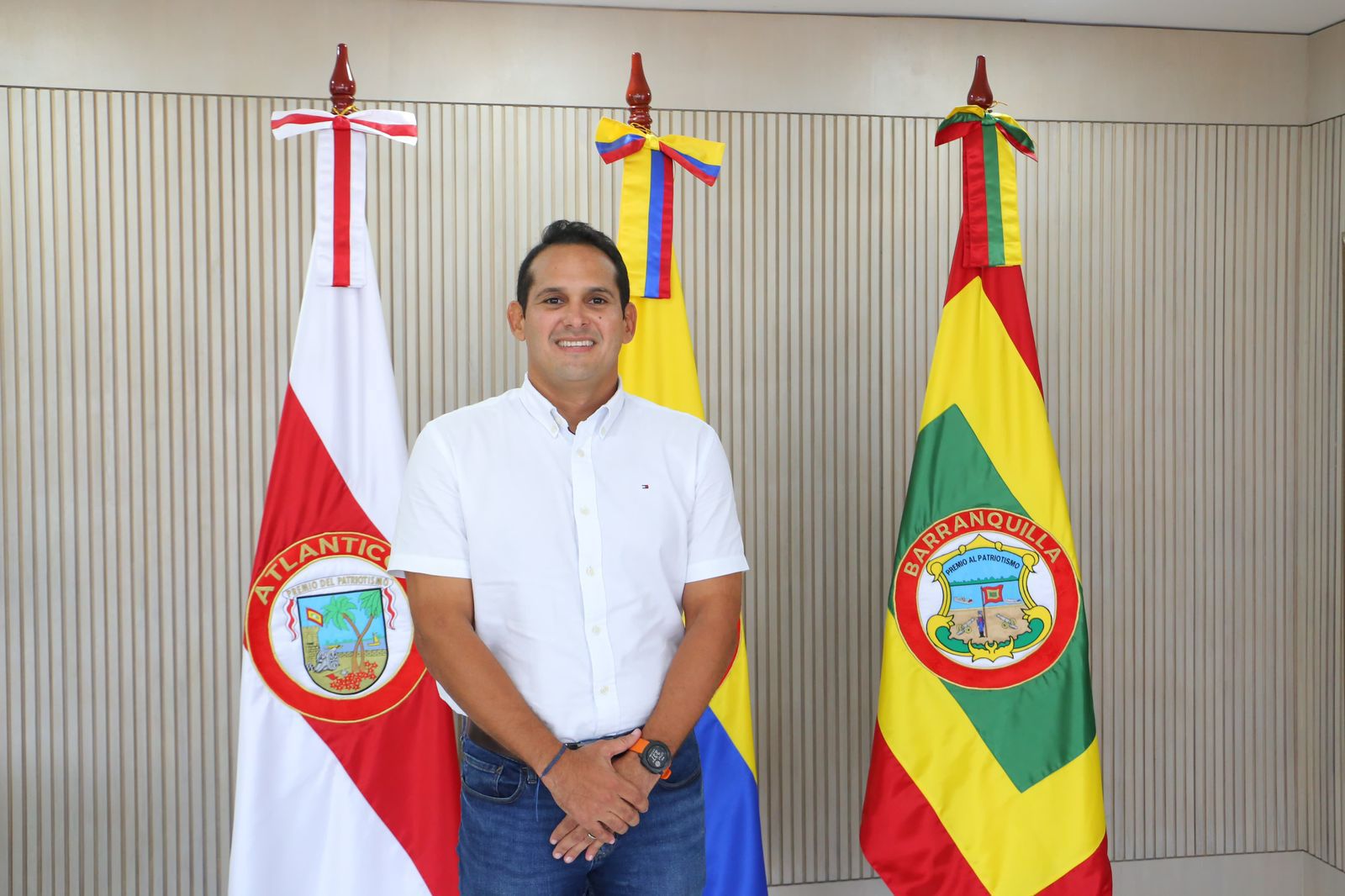 Humberto Oñoro Echeverría, nuevo subsecretario de Gestión Agropecuaria ...