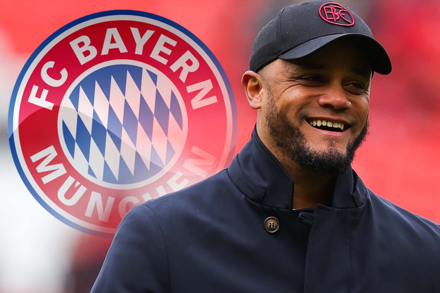 Vincent Kompany: "tengo una idea clara y la seguiré" - Emisora Atlántico