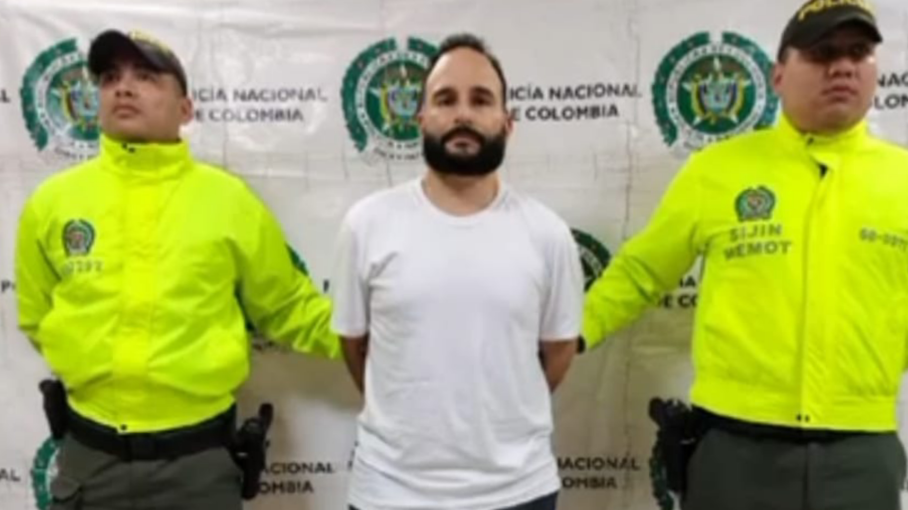 Capturan a presunto estafador en el 'Cortissoz' con circular roja de la ...