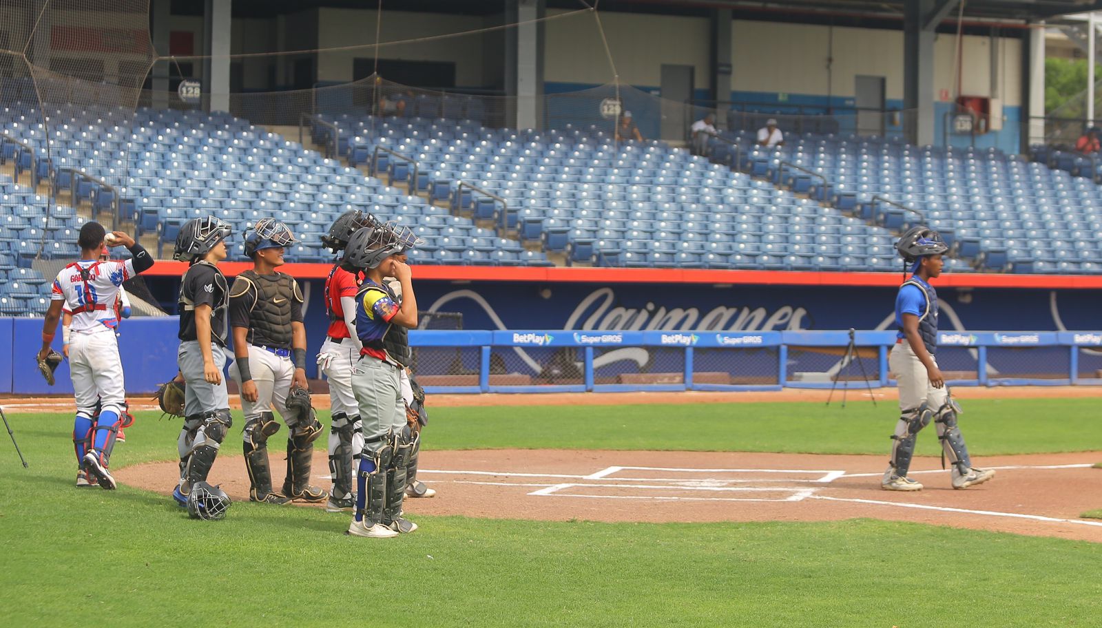 Showcase del béisbol: Barranquilla en el mapa deportivo internacional ...