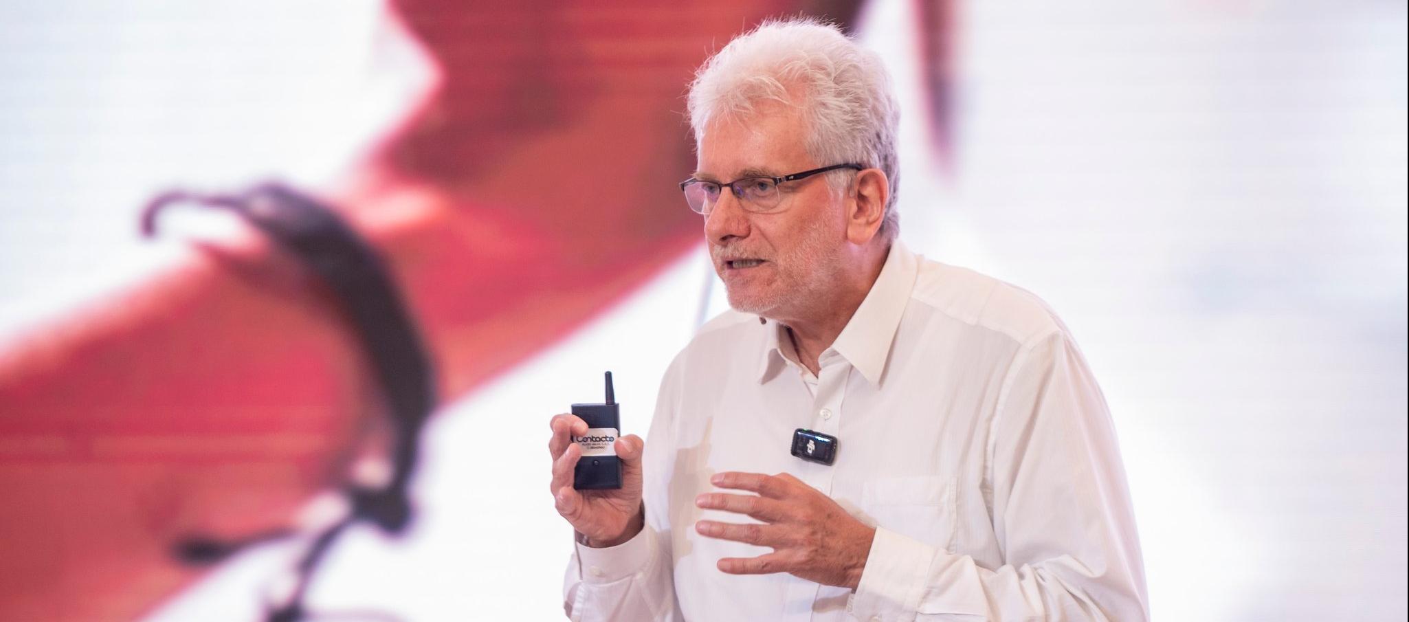 Tras 18 años, Santiago Montenegro deja la presidencia de Asofondos ...