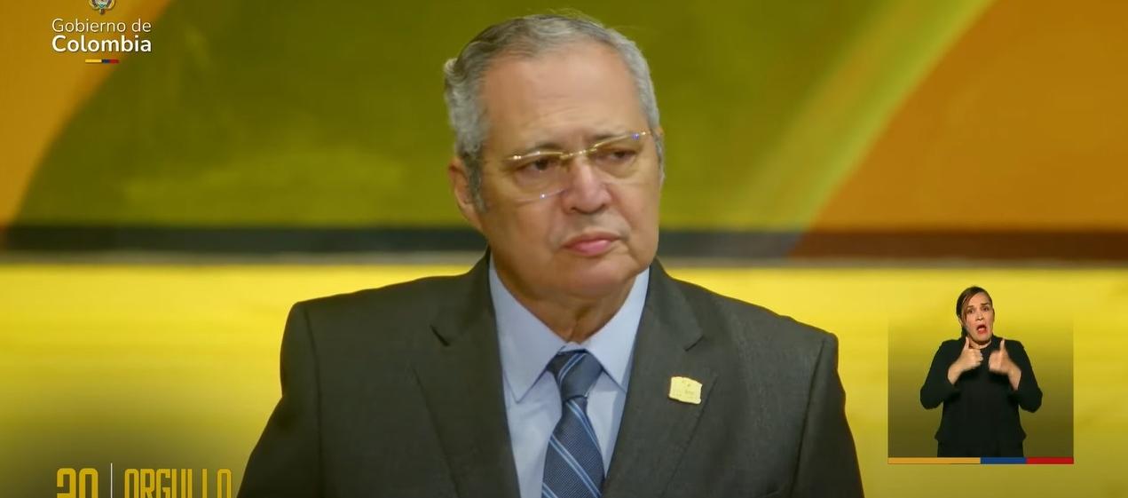 “Seguimos en procesos de paz, con quienes tienen como negocio la guerra ...