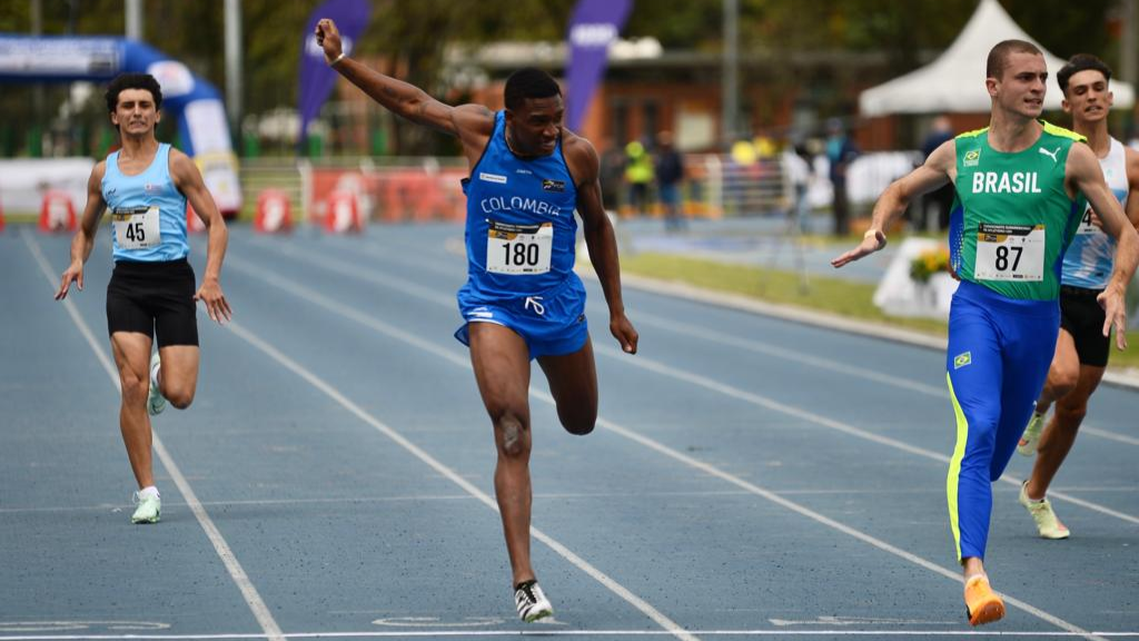 Segundo lugar para Ronal Longa en el Meeting Sport de Italia - Emisora ...
