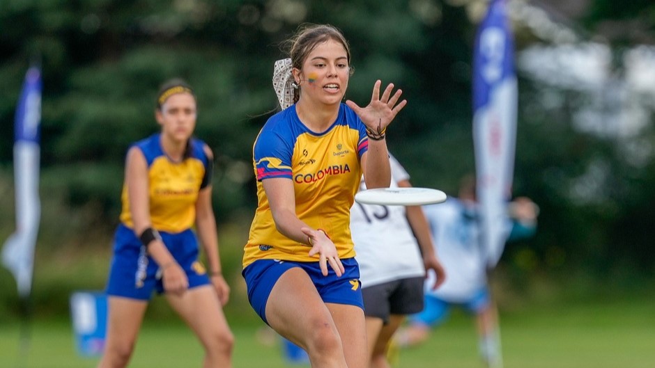 “Roster” de Colombia para el World Ultimate Championship - Emisora ...