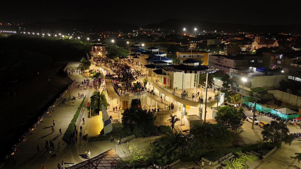 Con diversas actividades, Puerto Colombia celebra sus 136 años de ...