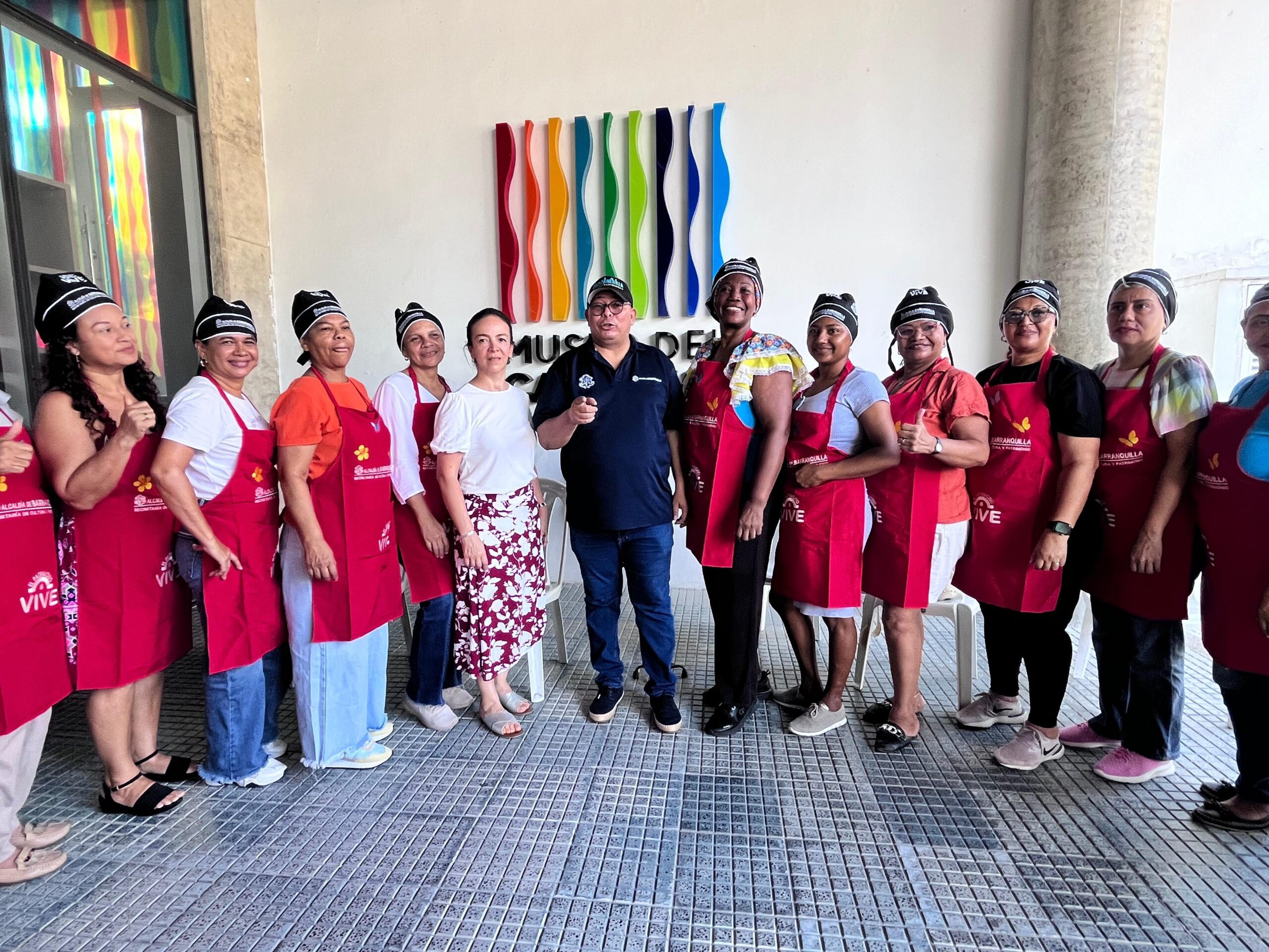 Mes del Patrimonio: más de 70 eventos exaltaron su riqueza cultural en Barranquilla - Emisora ...