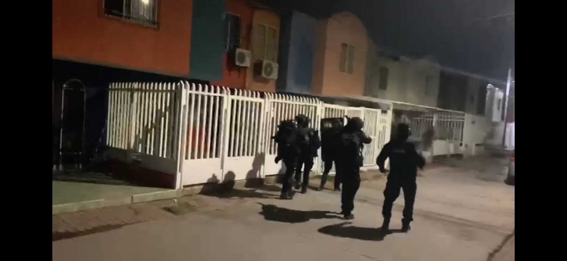 Revelan detalles de la operación que permitió la captura de 4 presuntos ...