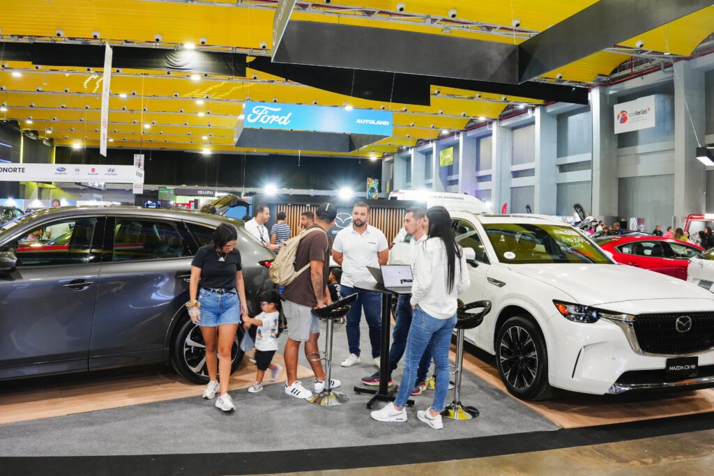 Autofest cerró su edición 2024 con proyecciones de ventas de más de 600 ...