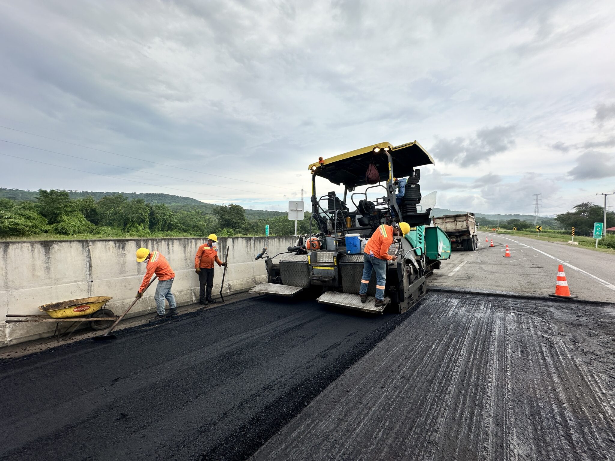Concesión Ruta Costera, pionera en Colombia en la implementación de ...
