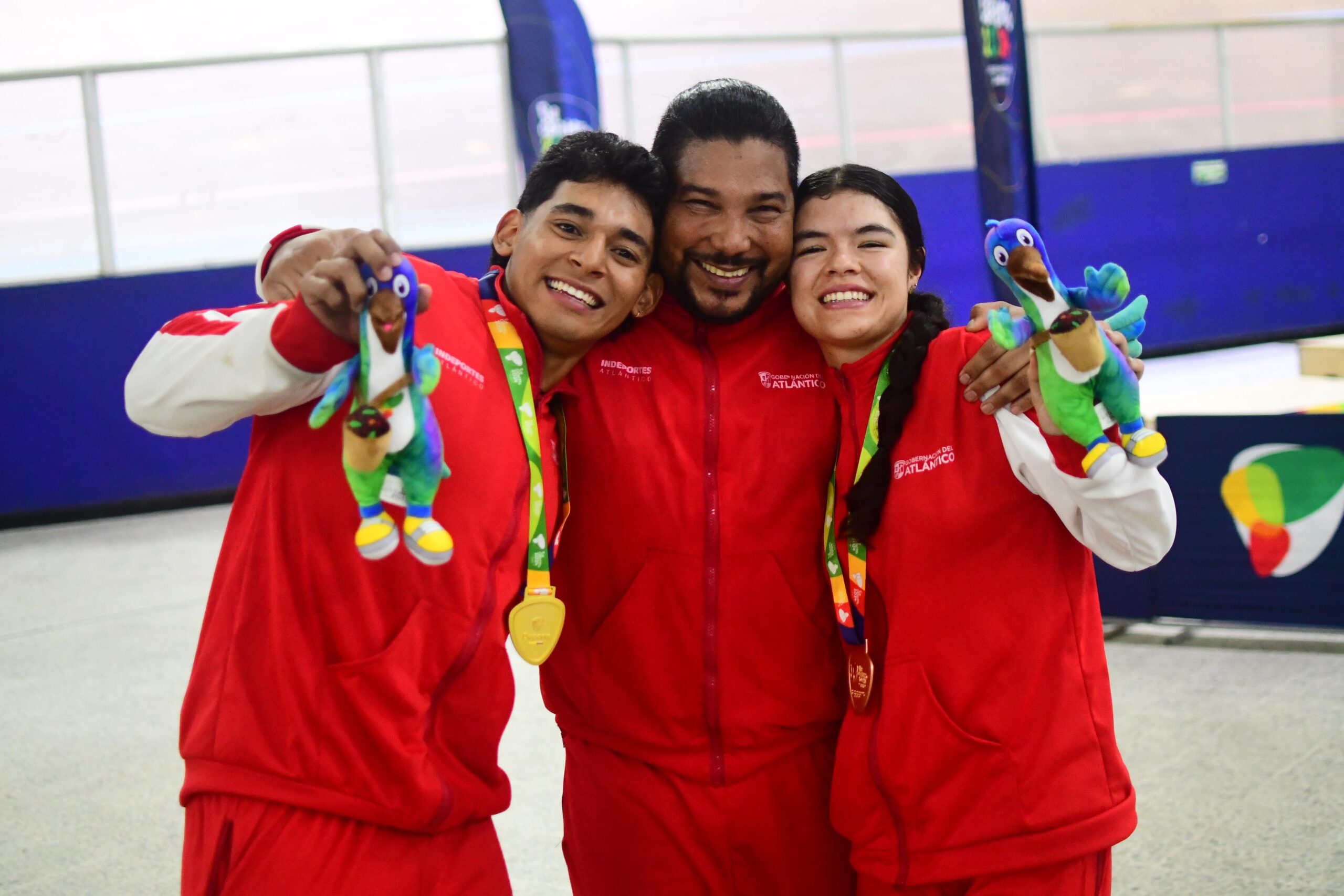 Nicolás Olivera se consagra con la medalla de oro en los Juegos ...