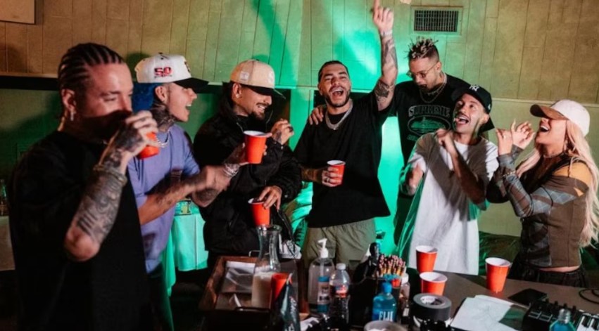 Reguetoneros no son culpables, ‘+57’ es una fotografía de la realidad ...