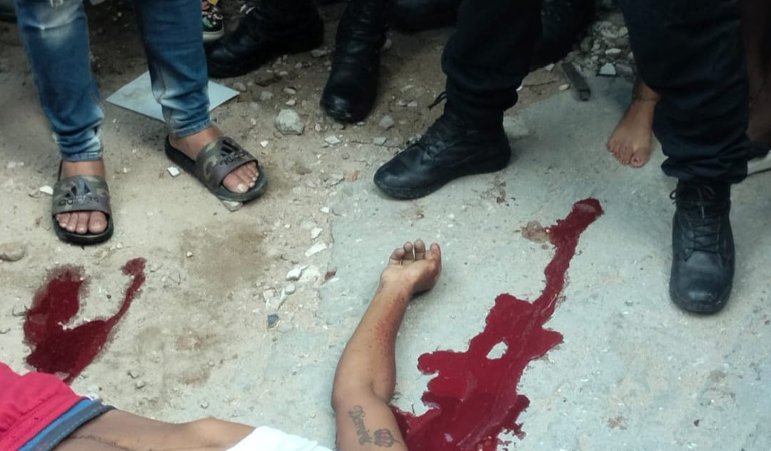 A bala fue asesinado un hombre en el barrio La Chinita - Emisora Atlántico