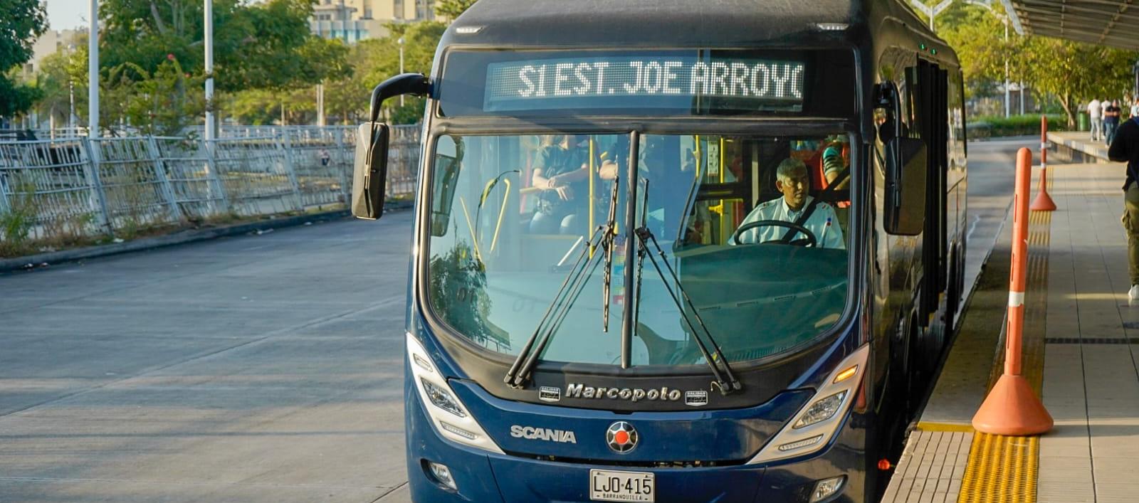 En marcha primera fase de cambio de la flota de Transmetro - Emisora ...