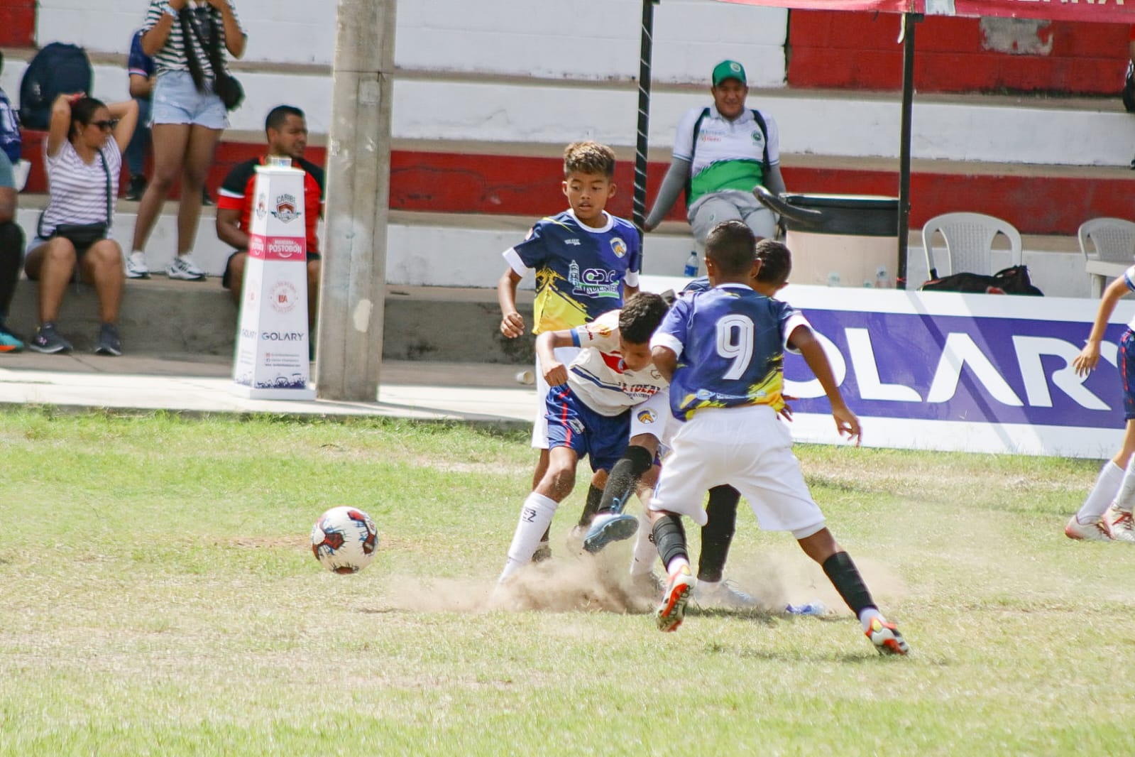 Otra jornada de goles en Caribe Champions Internacional 2025 Copa ...
