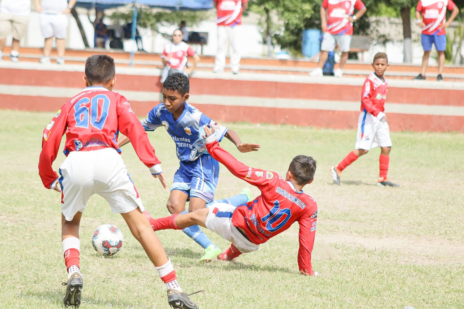 Otra jornada de goles en Caribe Champions Internacional 2025 Copa ...