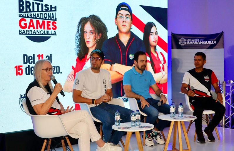 Se viene una nueva edición de los Big Games 2025 - Emisora Atlántico