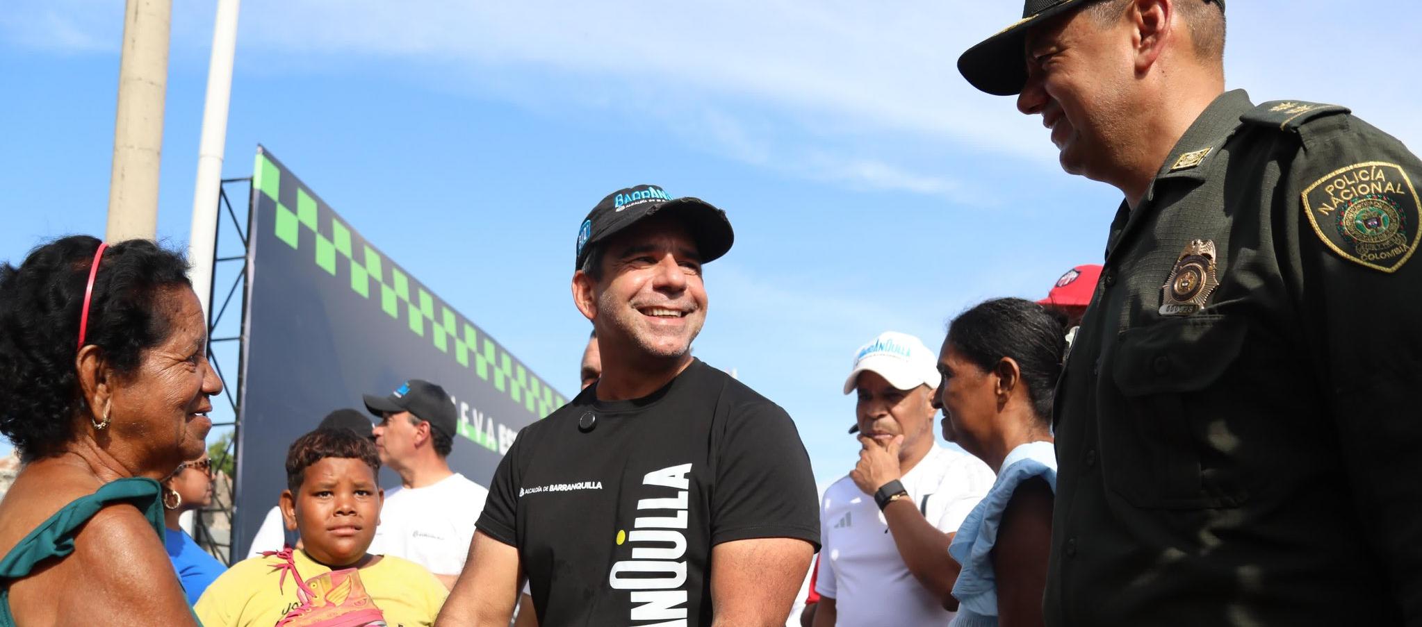 Alejandro Char, el alcalde de mayor aprobación de su gestión en Colombia - Emisora Atlántico