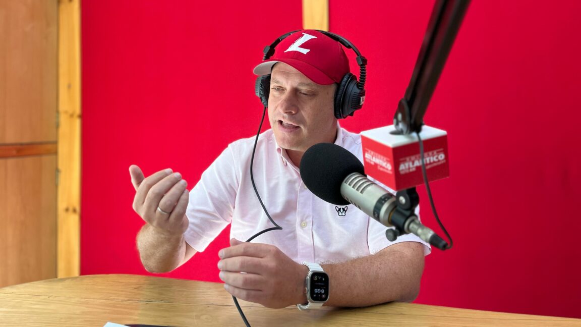 Héctor Olimpo Espinosa confirma propuesta de aplazar la encuesta para ...