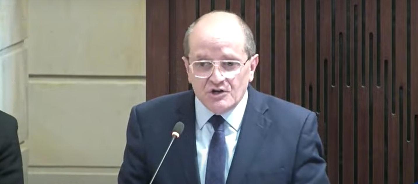 Álvaro Echeverry, nuevo Magistrado para reemplazar a César Lorduy en el ...