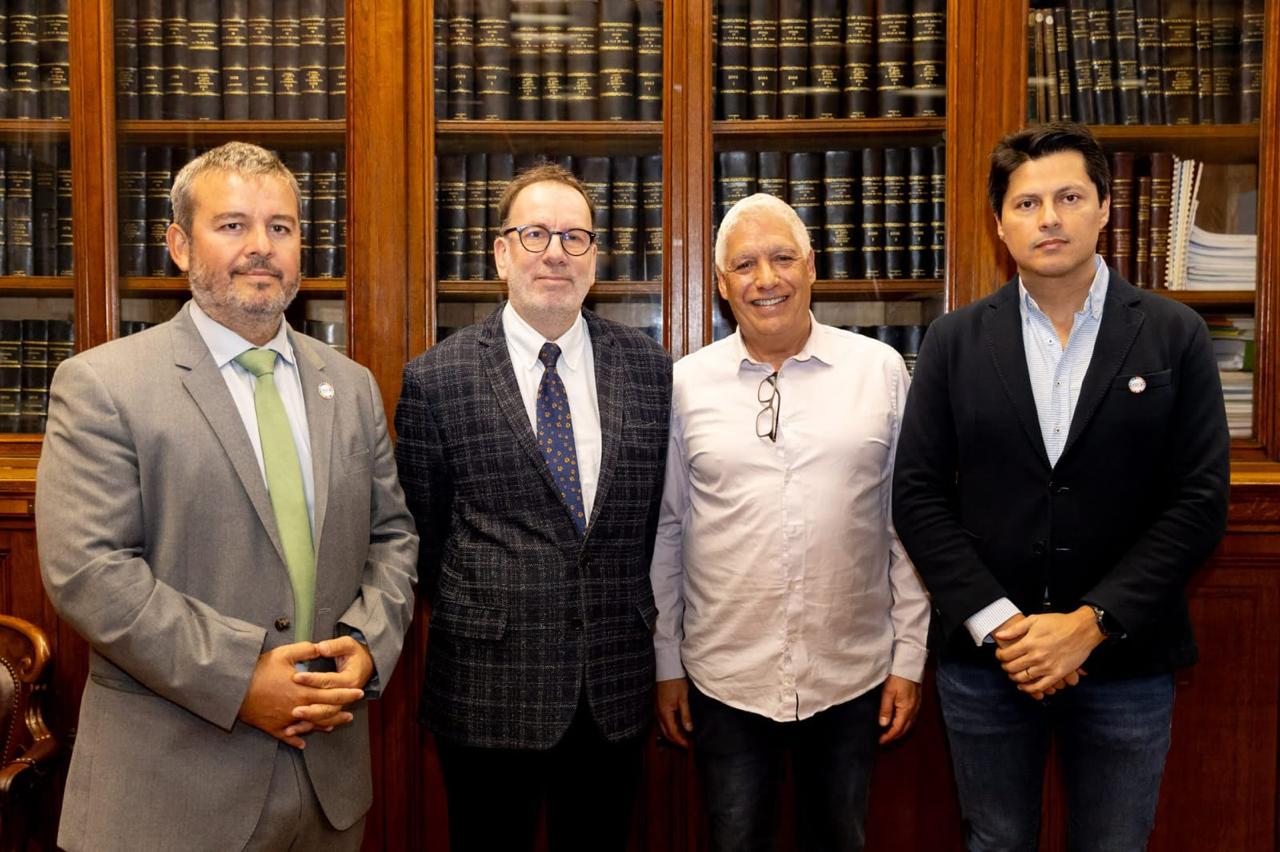 Personero Distrital de Barranquilla fue reelegido vicepresidente de ...
