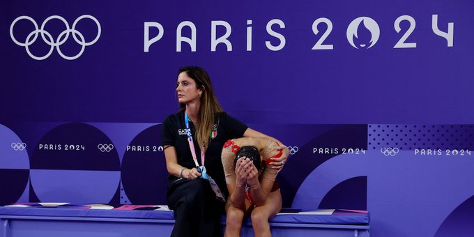 Escándalo de abusos y machismo en la gimnasia italiana: obligaban a las ...