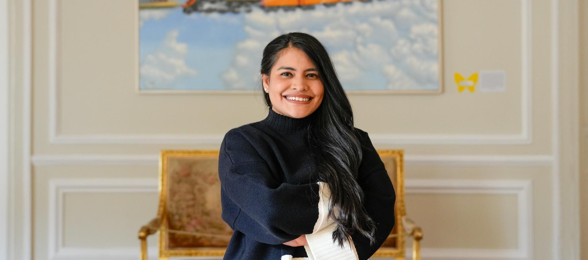 Cartagenera Natalia Molina asumió la dirección de Planeación Nacional ...