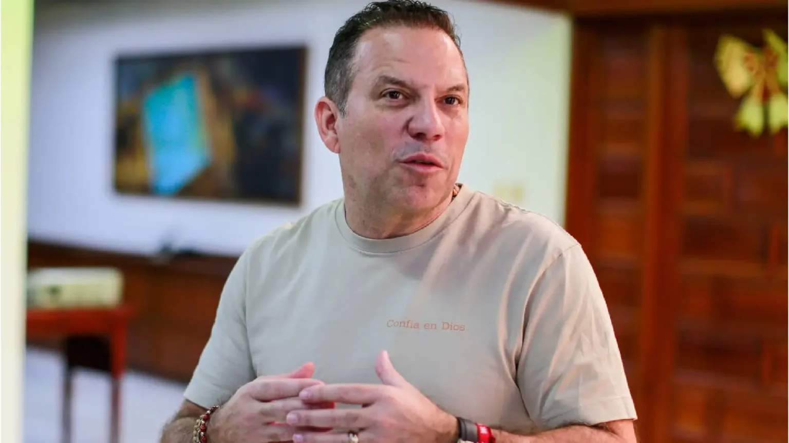 Santiago Botero Jaramillo reitera su propuesta de "tirarle balín al ...