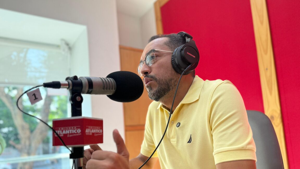 Danilo Hernández confía en ser reelegido como rector de la Universidad ...