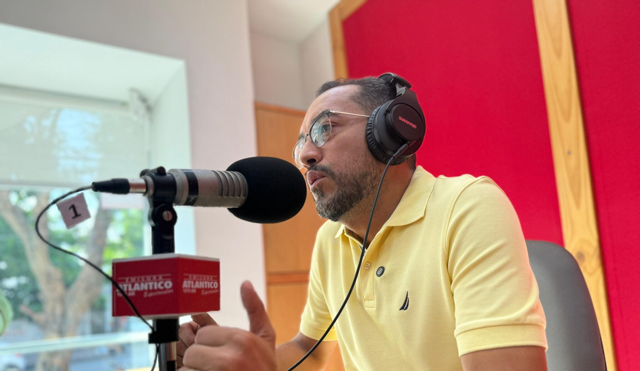 Danilo Hernández confía en ser reelegido como rector de la Universidad ...