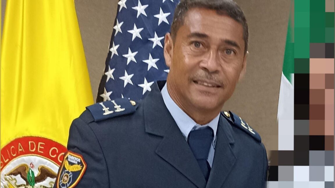 Teniente Edwin Pacheco asume como comandante de Bomberos de ...