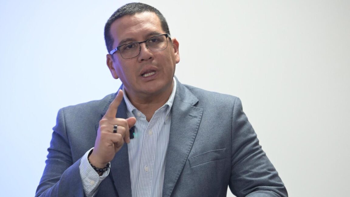 Renunció el superintendente de Salud Giovanny Rubiano - Emisora Atlántico