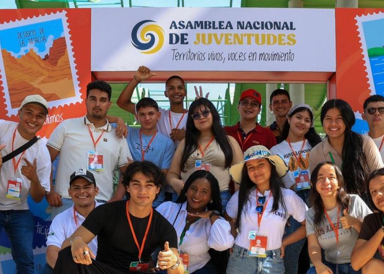 Más De 2 000 Jóvenes De Todo El País Se Reúnen En Barranquilla Para La