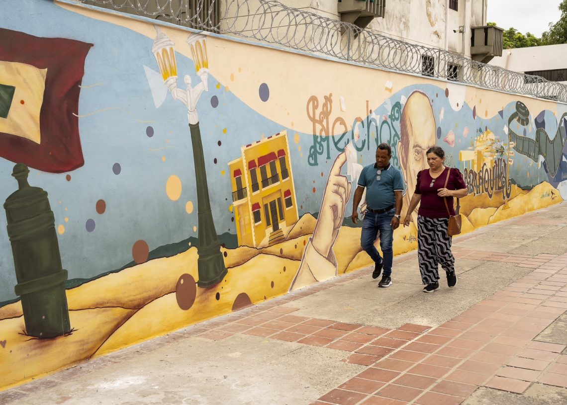 Barranquilla vive auge turístico que impulsa la economía y consolida a ...