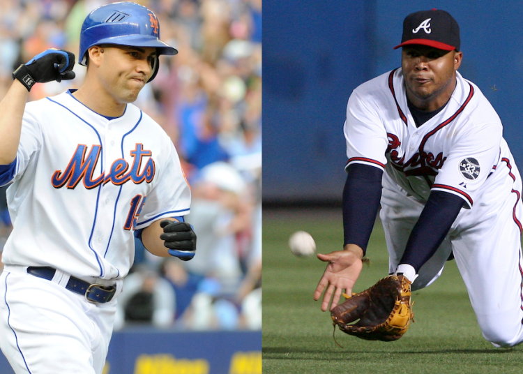 Carlos Beltrán y Andruw Jones, fueron elegidos para el Salón de la Fama ...
